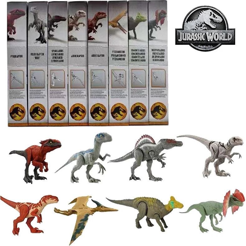 Mattel - Jurassic World - GWT54 - Dinosaurier, Spielfigur, Actionfigur